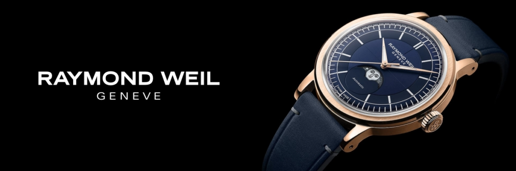 Raymond Weil – W Meinke Jewellers